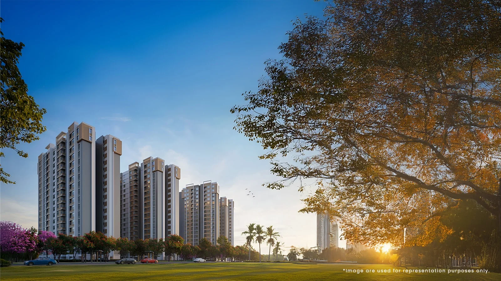 Embassy Verde – Luxury Apartments in Devanahalli